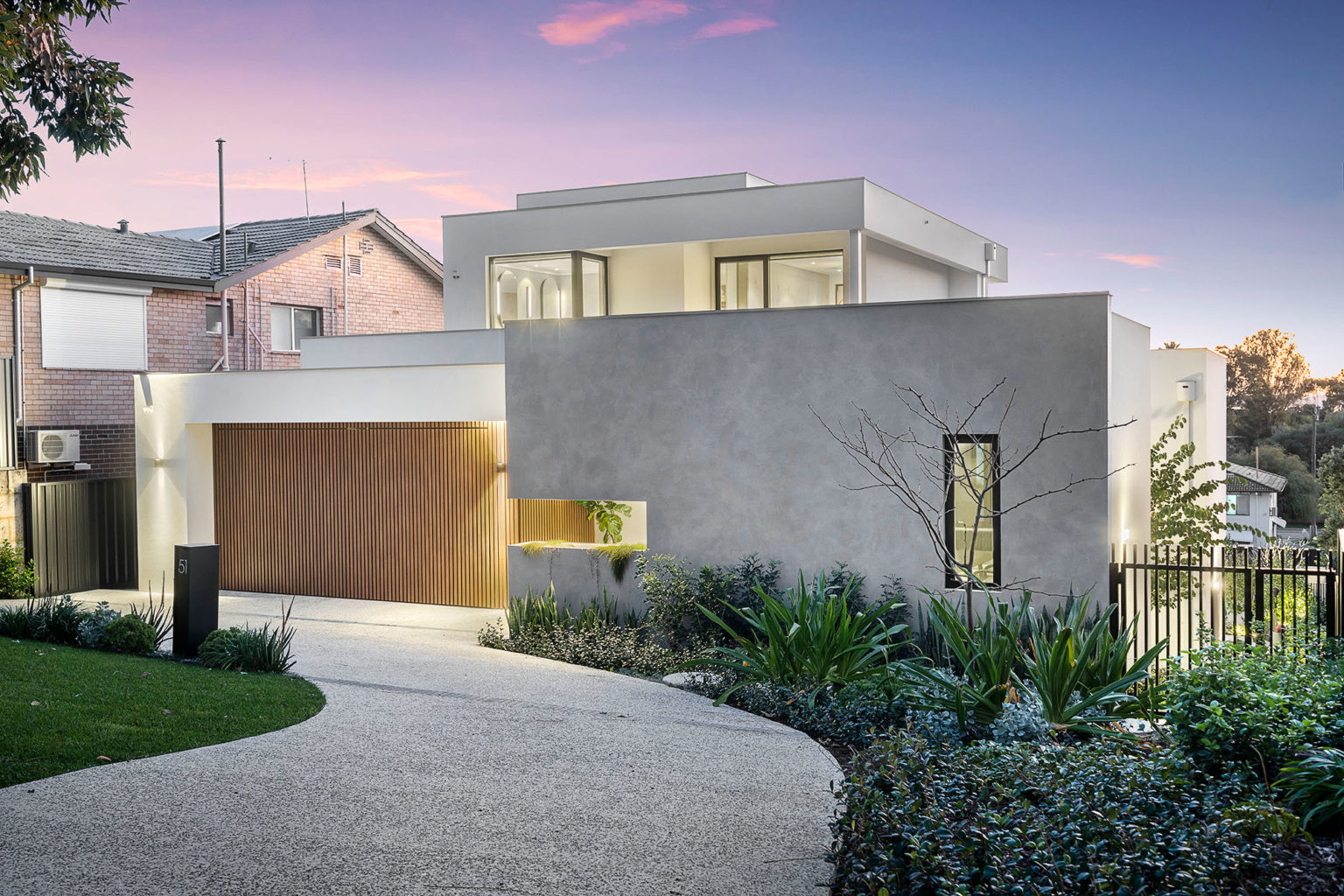 Projects – Distinctive Homes